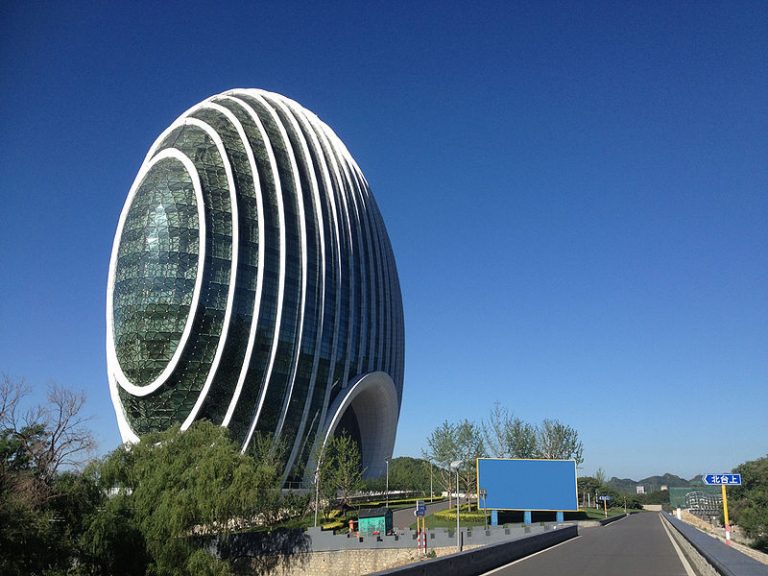 The Shell museum of Dalian in Cancer the sign of shells