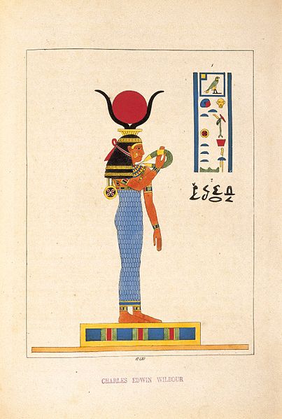The Hathor Temple at Dendera in Astrolgy - Astrogeography Blog