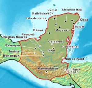 Aquarius as the corresponding sign of Maya culture